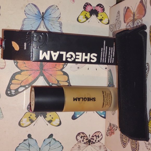 SHEIN | Makeup | Sheglam Sand Foundation | Poshmark